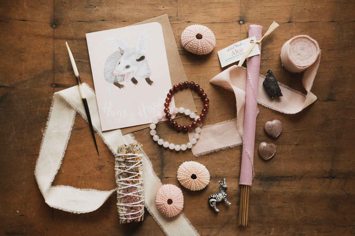 Our Valentine's Day Picks – Black Moth