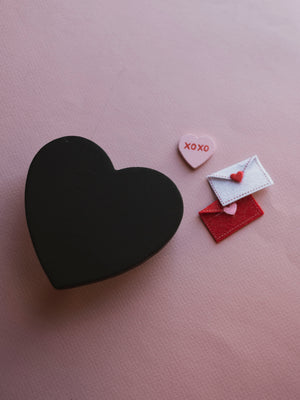 February 14th 2026 Valentines Mouse Taxidermy Class, CE214 – Black Moth