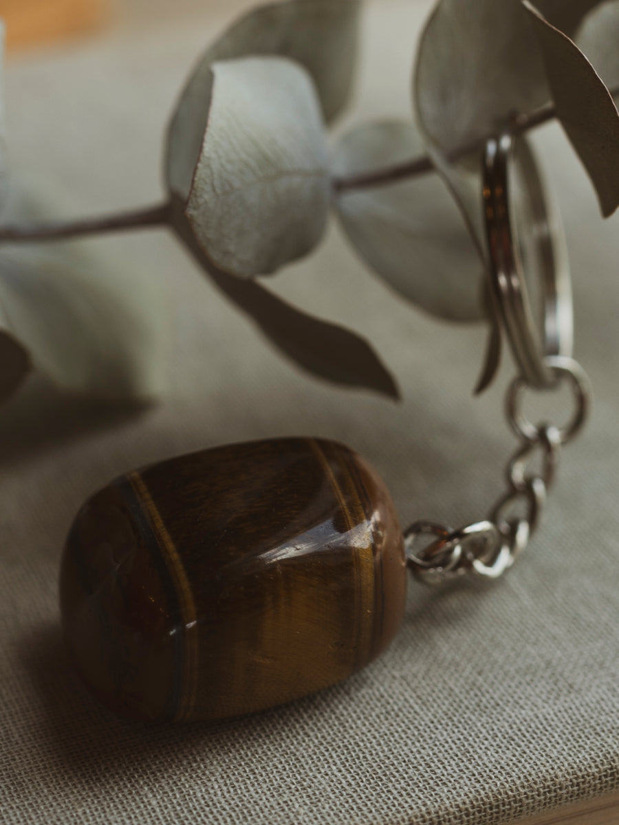 Assorted Crystal Keychain, RM1546 – Black Moth